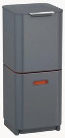 Odpadkový koš s oddělenou recyklační jednotkou Totem