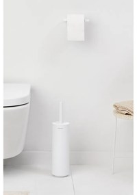 Brabantia WC štětka s držákem minerální bílá