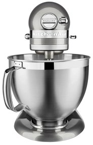 Kuchyňský robot Artisan KSM 185, 300 W stříbřitě šedá KitchenAid
