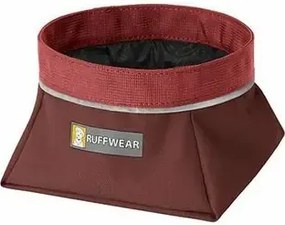 Ruffwear Quencher-fired-brick-M / Miska pro psa