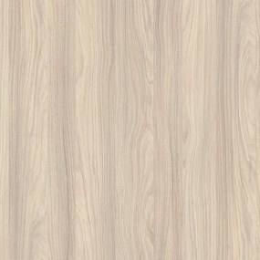 Kancelářská skříň FRAME, nízká, 6x dveře, 1299 x 450 x 881 mm, cylindrický zámek, dub přírodní