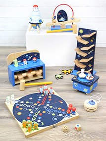 small foot Člověče nezlob se Space