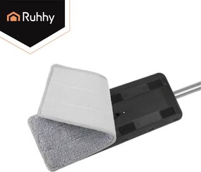 Dvoukomorový mop Ruhhy 27232 11L s kryty