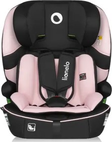 LIONELO Billy i-Size 76-150 cm Pink Baby / Autosedačka / ISOFIX + Top