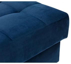 Taburet OKLAHOMA - šedý