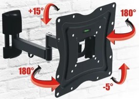 OPTICUM FLEXI 13"- 42" držák TV