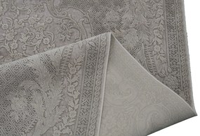 Berfin Dywany, Kusový koberec Creante 19087 Grey, 160x230, šedá, chodba / předsíň