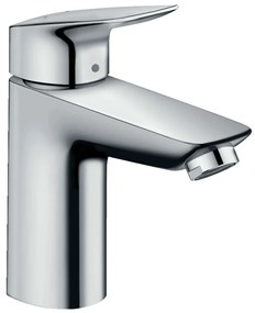 Hansgrohe Logis - Umyvadlová baterie s výpustí, chrom 71100000