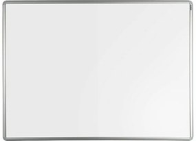 Magnetická tabule s odkládací poličkou MANAŽER L 160 x 120 cm