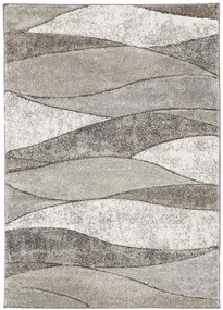 Koberce Breno Kusový koberec CASTRO Carved 163/NQ2M, Vícebarevné, 80 x 120 cm
