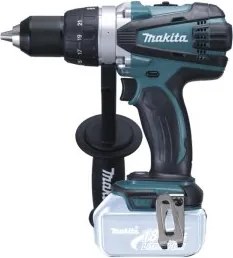 Makita DDF458Z Aku vrtací šroubovák Li-ion 18V bez aku   Z