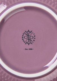 Mistička Rhombe Color 15,5 cm fialová