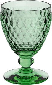 Villeroy&Boch Boston coloured Weissweinglas green 83 mm, 125 ml