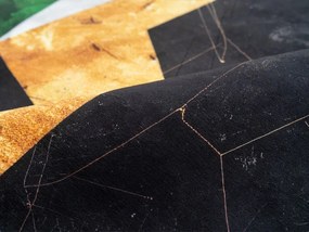 TZ Barevný koberec Terra s geometrickým vzorem Rozměr: 120x170 cm