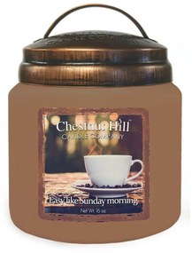 Chestnut Hill Candle svíčka Easy Like Sunday Morning, 454 g