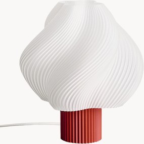 Stmívatelná stolní lampa Soft Serve, v různých velikostech