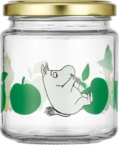 Zavařovací sklenice Moomin Joyful Apples 0,3l
