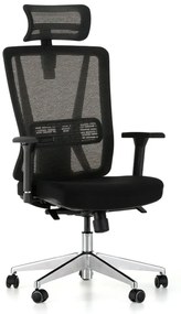 Rauman Kancelářská židle Boss Barva: černá