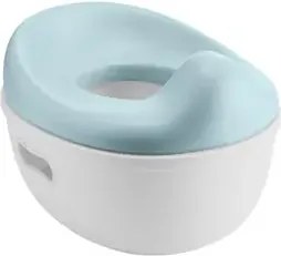 KikkaBoo Nočník 3v1 Trio Blue / od 12 měsíců
