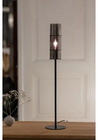 Markslöjd 108560 - Stolní lampa TORCIA 1xE14/40W/230V 65 cm černá