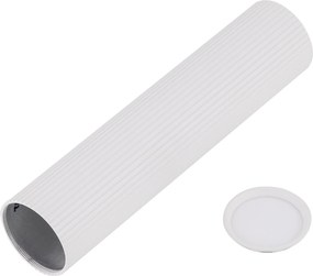 TK Lighting Bílé stropní svítidlo Tune L 55mm pro žárovku GU10 TK10027