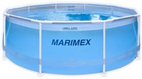 Bazén Marimex Florida 3,05 x 0,91 m transparentní bez příslušenství