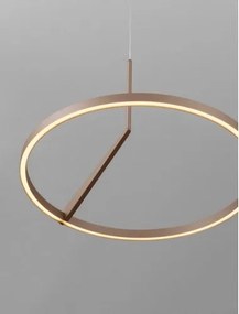 Závěsné LED svítidlo NOVA LUCE TILIA 31W 2700-3000-4000K 9088138 stmívatelné Triac