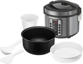 SENCOR SRM 3151BK Multifunkční rýžovar / 11 funkcí / 1.8L / 700W