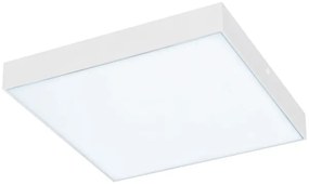 Rabalux - LED Stropní svítidlo LED/24W/230V 2800-6000K IP44 bílá