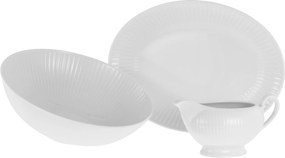 XXXLutz SERVÍROVACÍ SADA porcelán keramika 3dílné Creatable - Kolekce nádobí - 007768051710