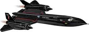 COBI 5891 Lockheed SR-71 Blackbird / 1374 kostek / 1 figurka / 1:48 /