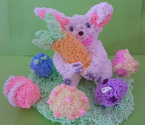 Pexi PlayFoam® Boule velká kreativní sada modelíny