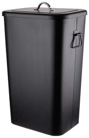 BINSTER Odpadkový koš 41 l - černá