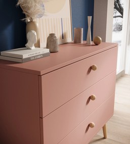 ADRK Furniture Komoda Beni CHES-BEN-P