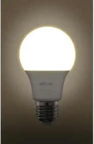 RETLUX RLL 449 A60 E27 3DIMM / 10W / 940 lm / 3000K - teplá bílá / stm