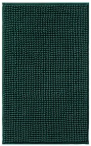 Koupelnový kobereček CHENILLE zelený