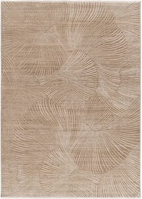 Béžový koberec 120x160 cm Ona – Universal