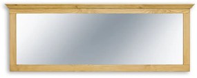 Massive home | Dřevěné zrcadlo Corona I - výběr moření MHCOS010