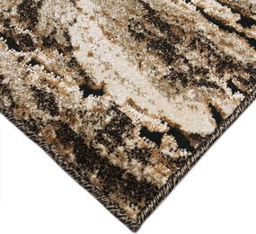 BE Koberec Miami Plus 0303 BEIGE - béžový obdélníkový Rozměr: 40x60 cm