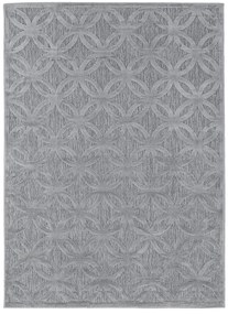 Koberce Breno Kusový koberec AMIRA 203/grey, Šedá, 80 x 150 cm