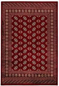 Kusový koberec Ariana 880 red Varianta: 100x300 cm