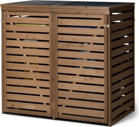 Tchibo - Box na 2 popelnice s různými možnostmi instalace, 2x 240 l