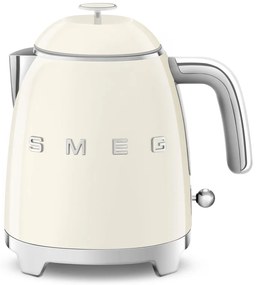 Smeg Rychlovarná mini konvice 50's Retro Style, KLF05 , 0,8 l, mandlová KLF05CREU