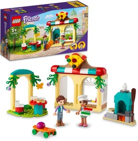 Lego stavebnice lego friends 41705 pizzerie v městečku heartlake