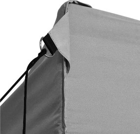 Zahradní nůžkový pavilon Allabama 3x6m modrý nebo bílý