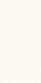 Ceramika Paradyz Obklad bílý matný GAMMA MAT 19,8x9,8 (Bianco) Bílá - 160970