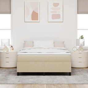 Rám platformy Šedozelená 160 x 200 cm Žebrovaná látka 3337421