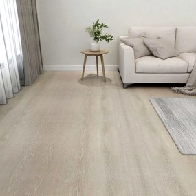 vidaXL Samolepicí podlahové desky 20 ks PVC 1,86 m² [330156] Barva: hnědá a antracitová