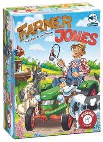 Piatnik Farmer Jones - česky