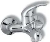 Novaservis Metalia 55 Vanová baterie bez příslušenství 100 mm, chrom, 55024/1,0